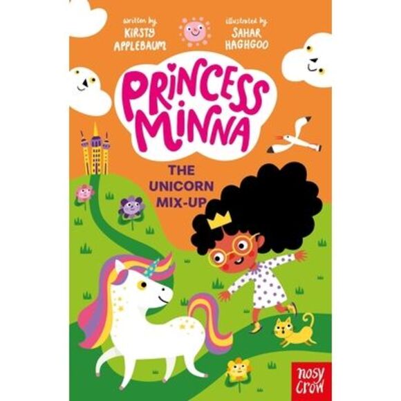 Kirsty Applebaum | Other | Princess Minna The Unicorn Mixup Kirsty ...